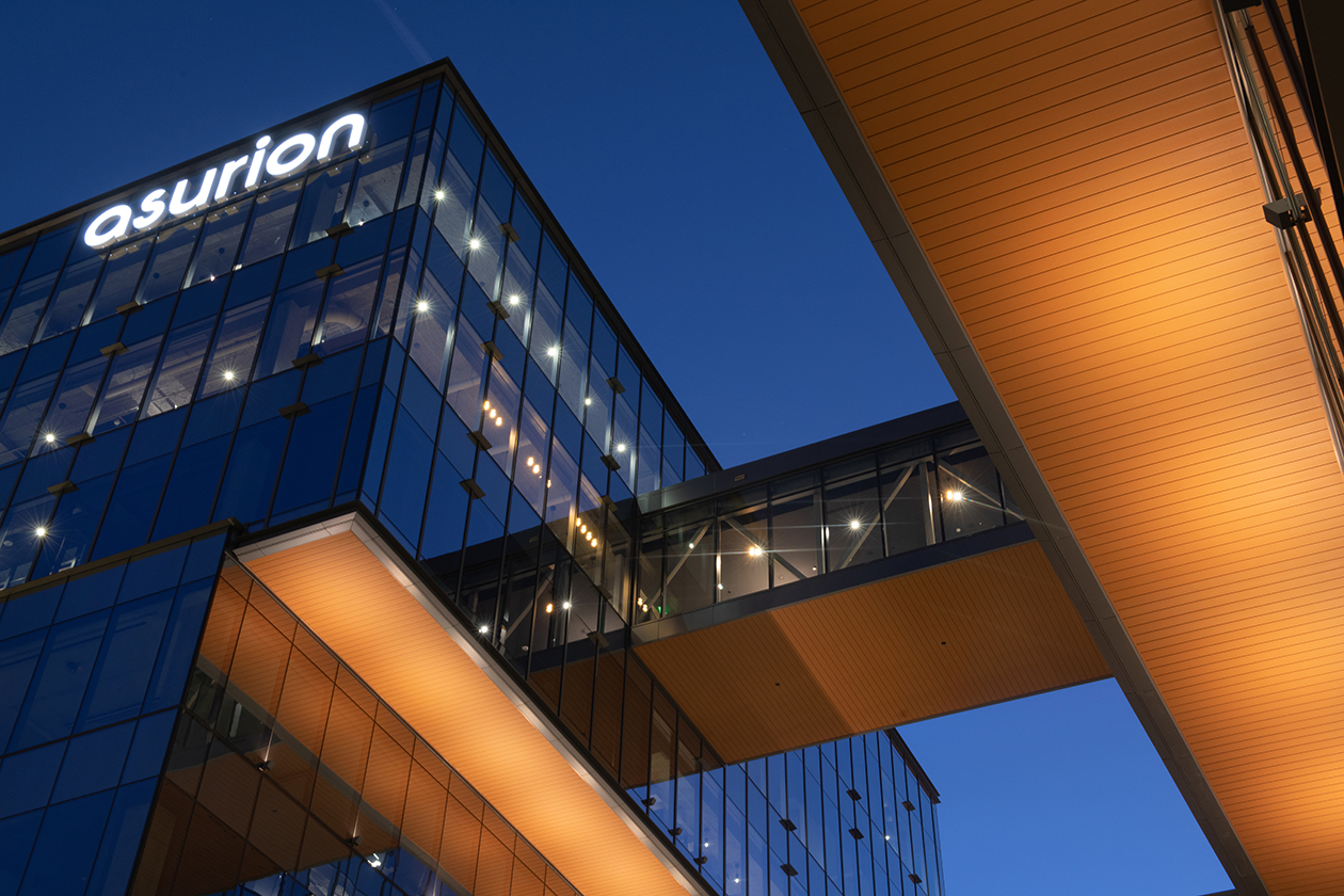 Asurion Headquarters – Geolam