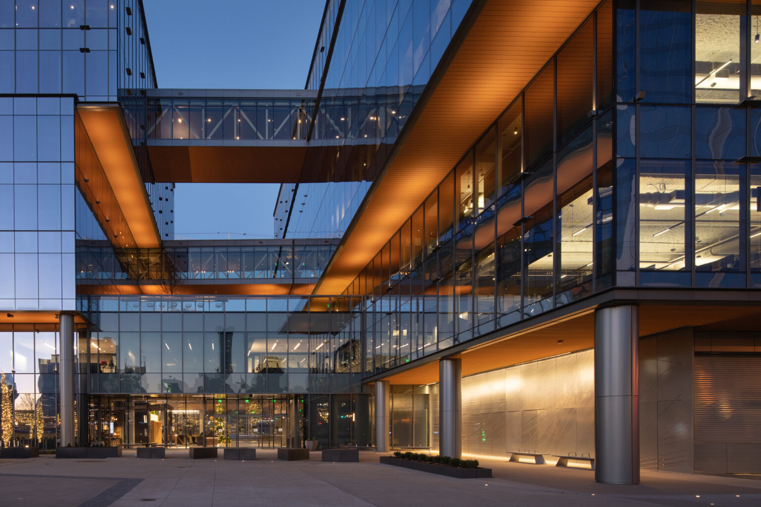 Asurion Headquarters – Geolam