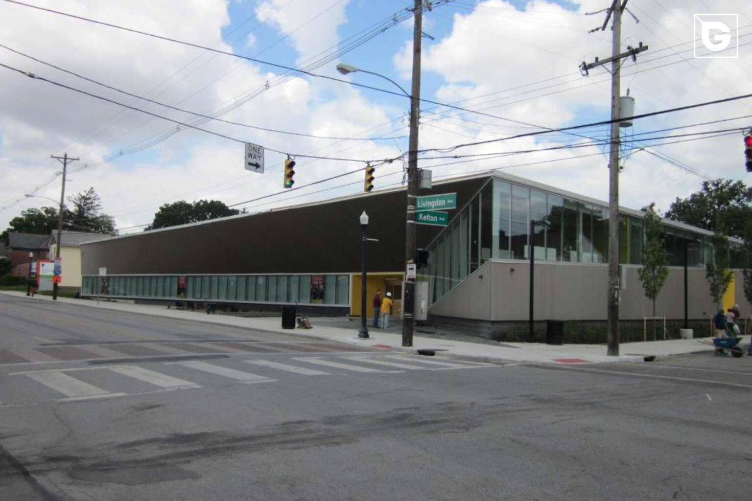 Columbus Public Library – Geolam